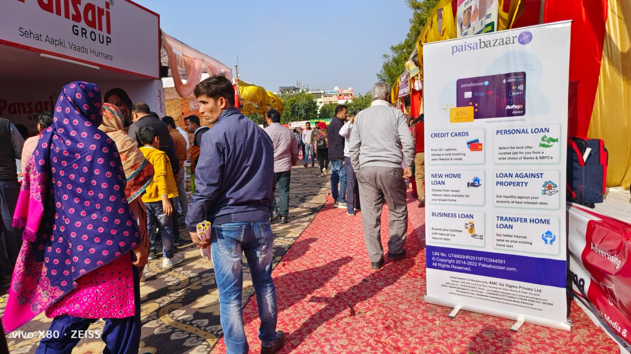 Paisa Bazaar – AMC