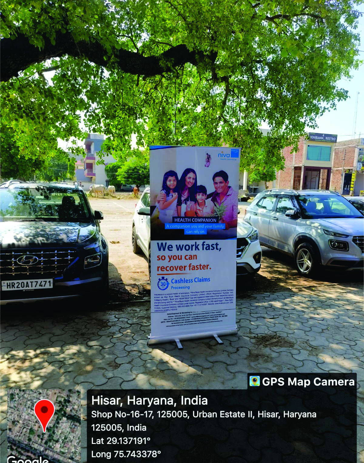 Niva Health Insurance – AMC