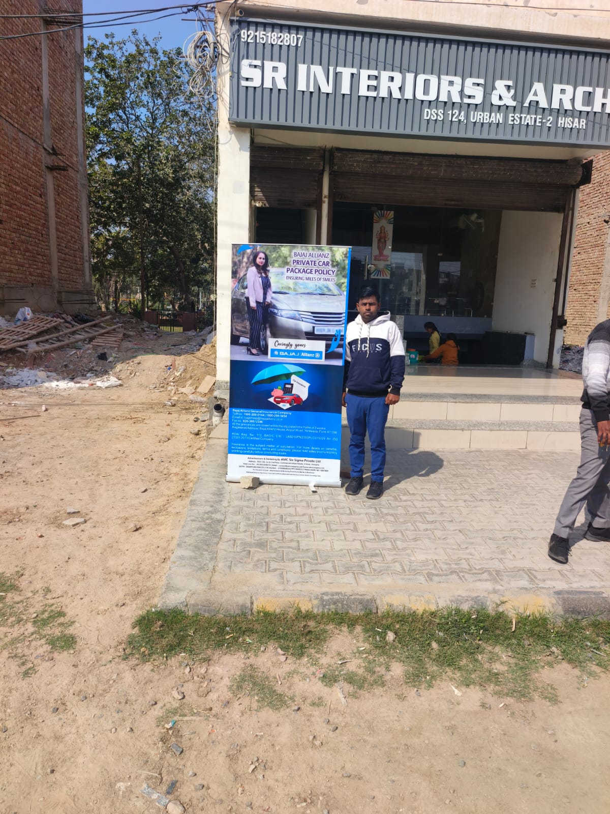 BAJAJ Allianz – AMC